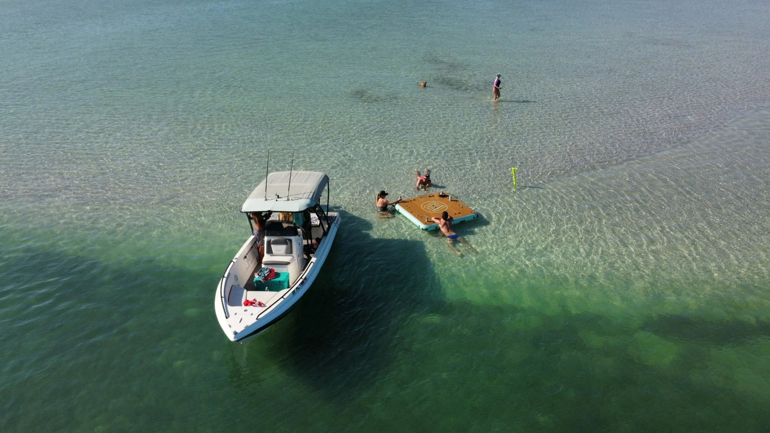 Key West Boat Charters | Sandbar & Island Tours | Sea Monkey