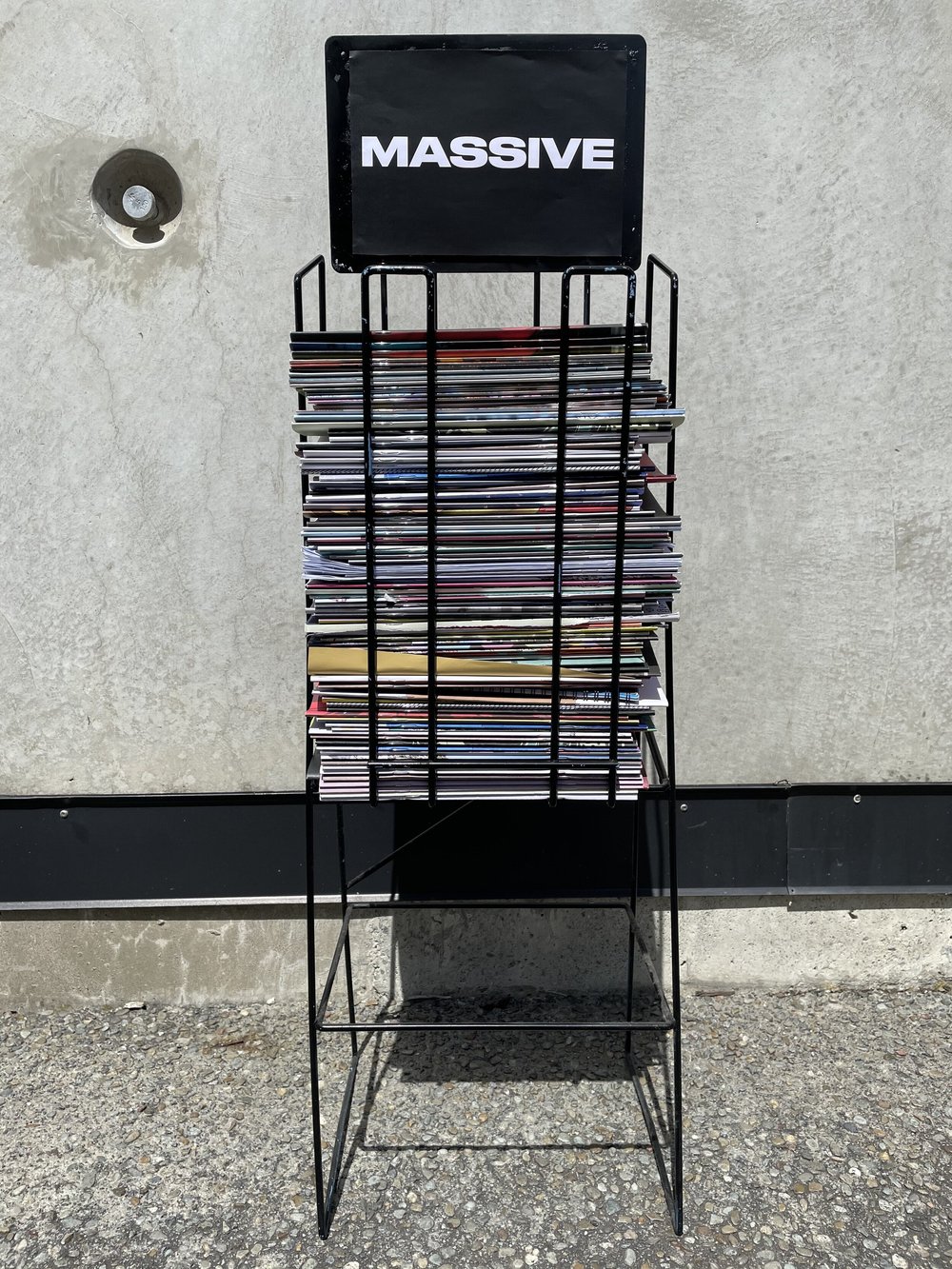 About Us | Massive Magazine