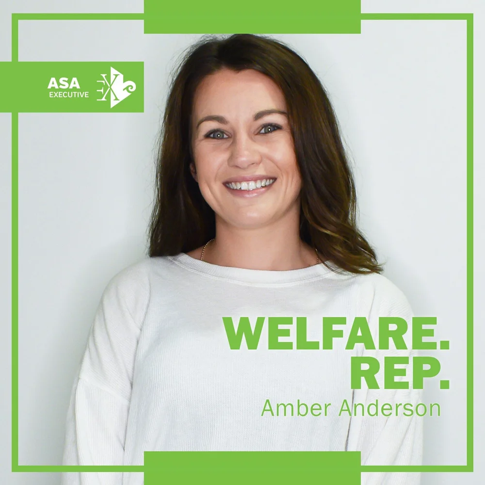 ASA appoints new welfare representative | Massive Magazine