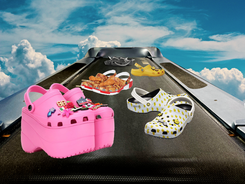 Crazy, Stupid Crocs: The Unlikely Triumph of the World’s Ugliest Shoe ...