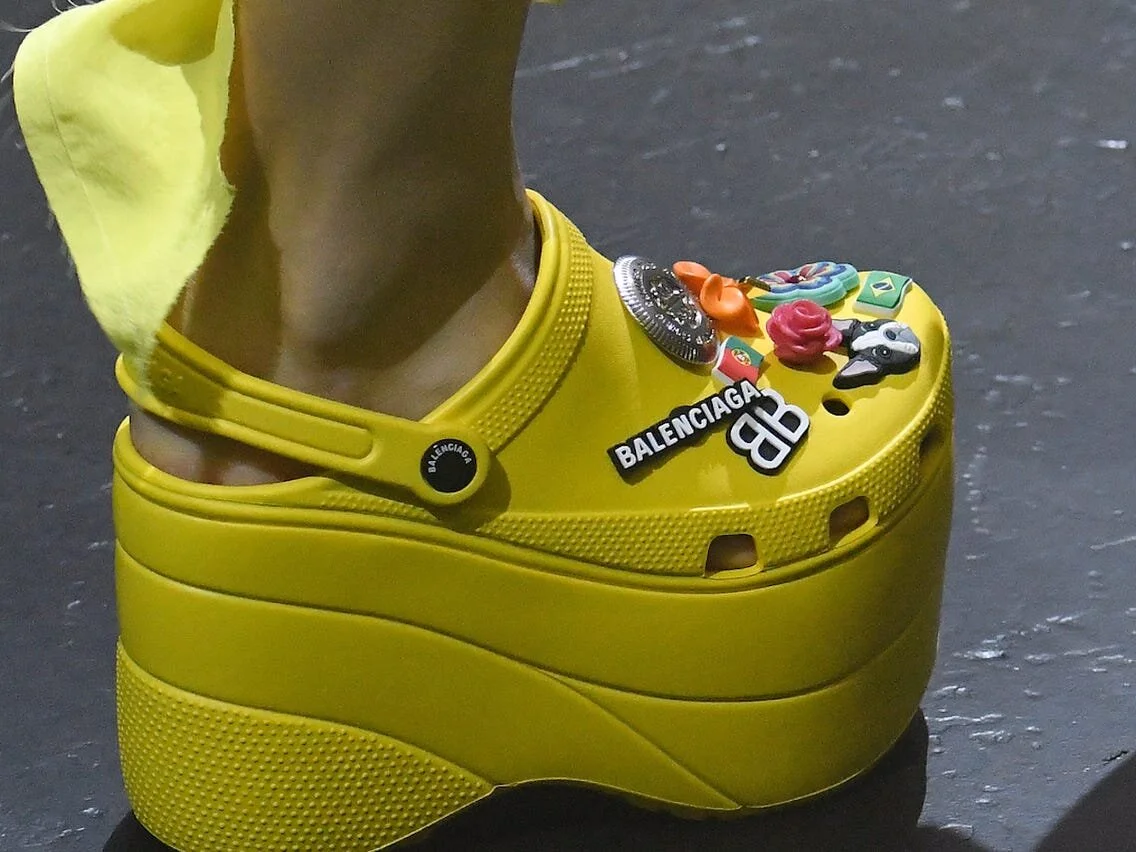 Crazy, Stupid Crocs: The Unlikely Triumph of the World’s Ugliest Shoe ...