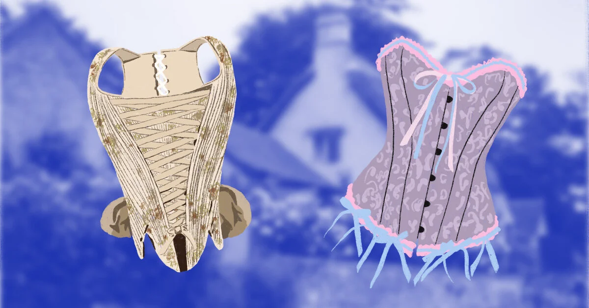 A Waist of Time: A deep dive into the history of corsets | Massive Magazine