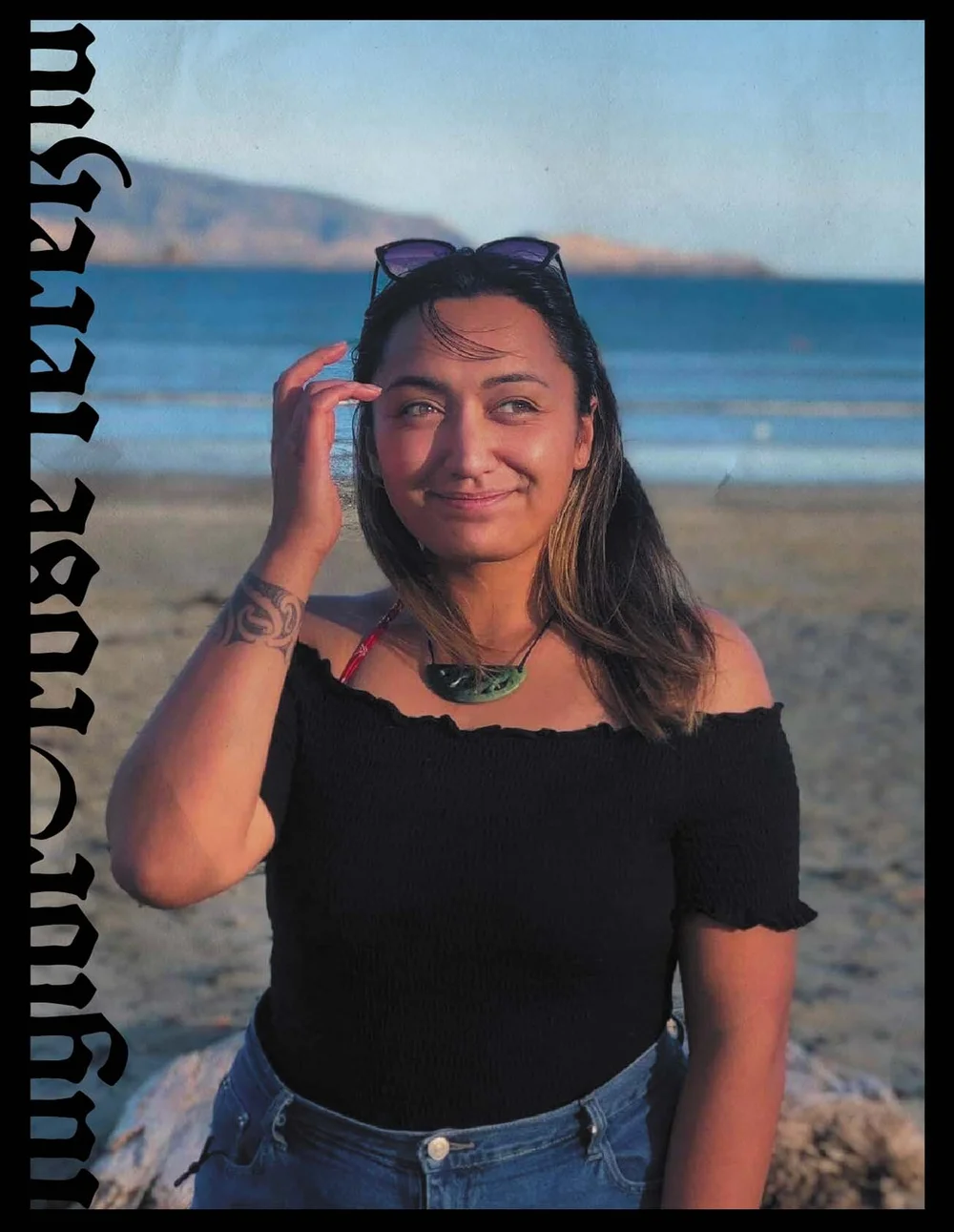 Taylor-Rose Terekia: Kaiwāwāhi Matua of Te Pararē | Massive Magazine