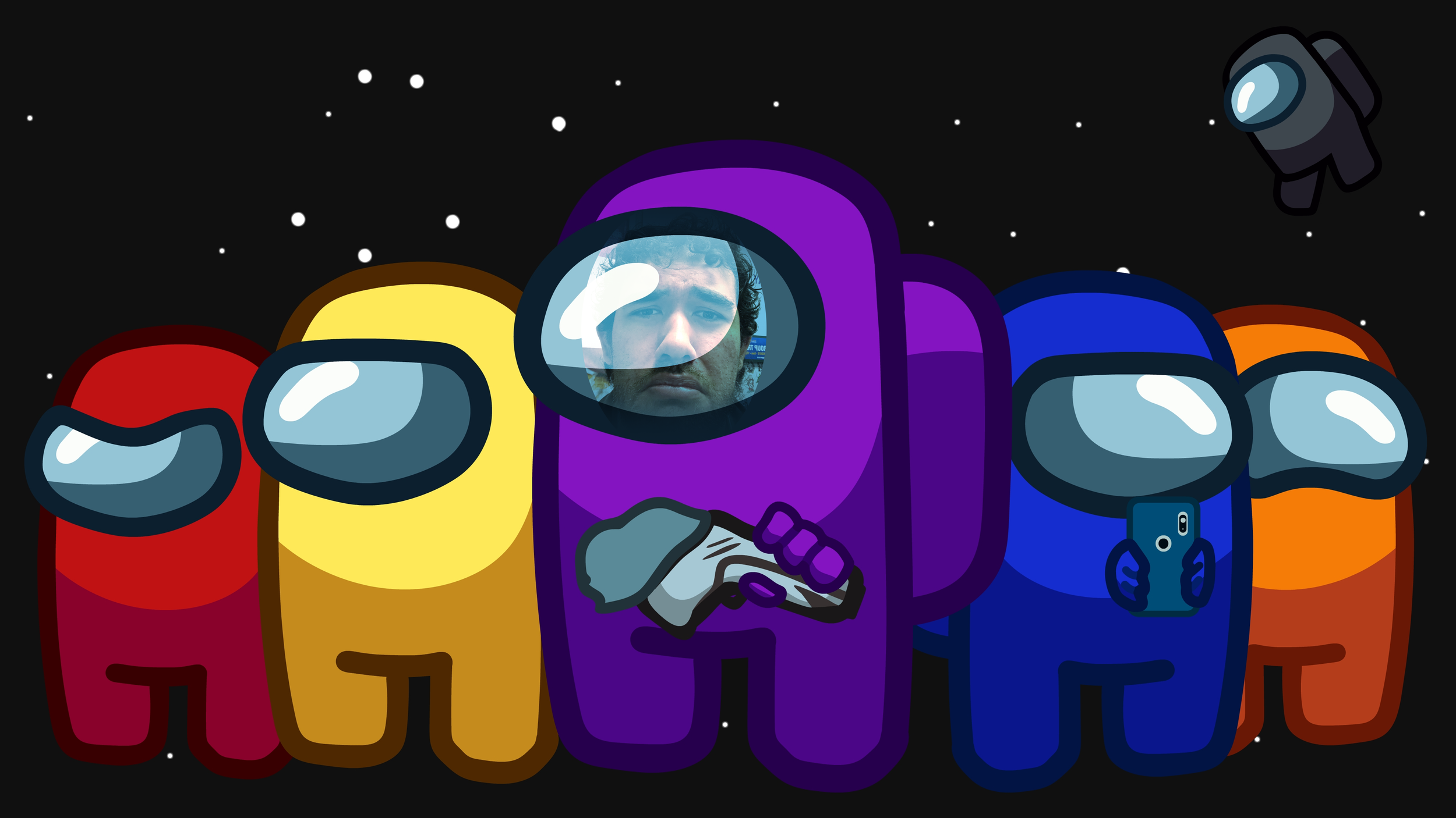 Who’s The Imposter? | Massive Magazine