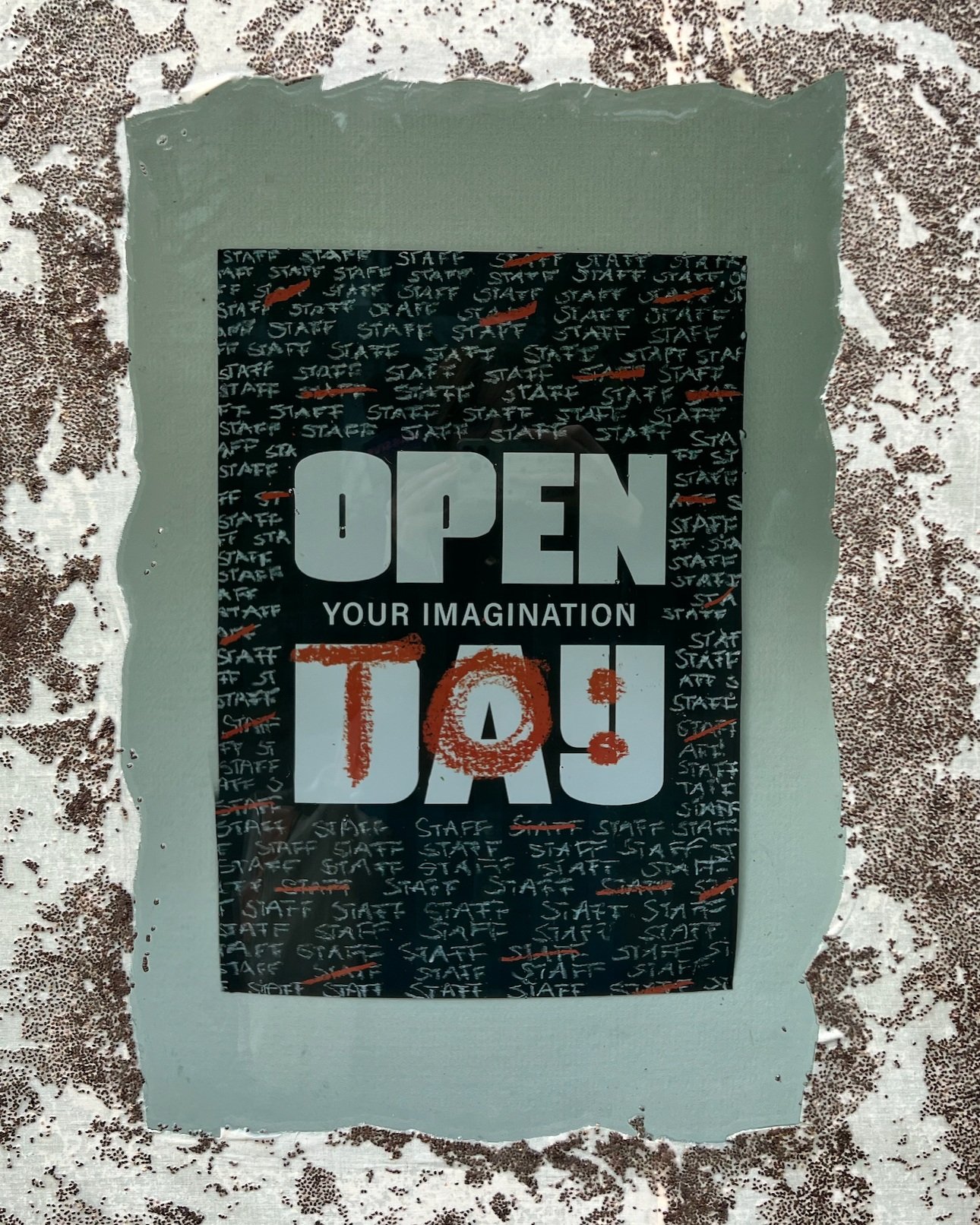 Students protest against cuts at Wellington Open Day | Massive Magazine