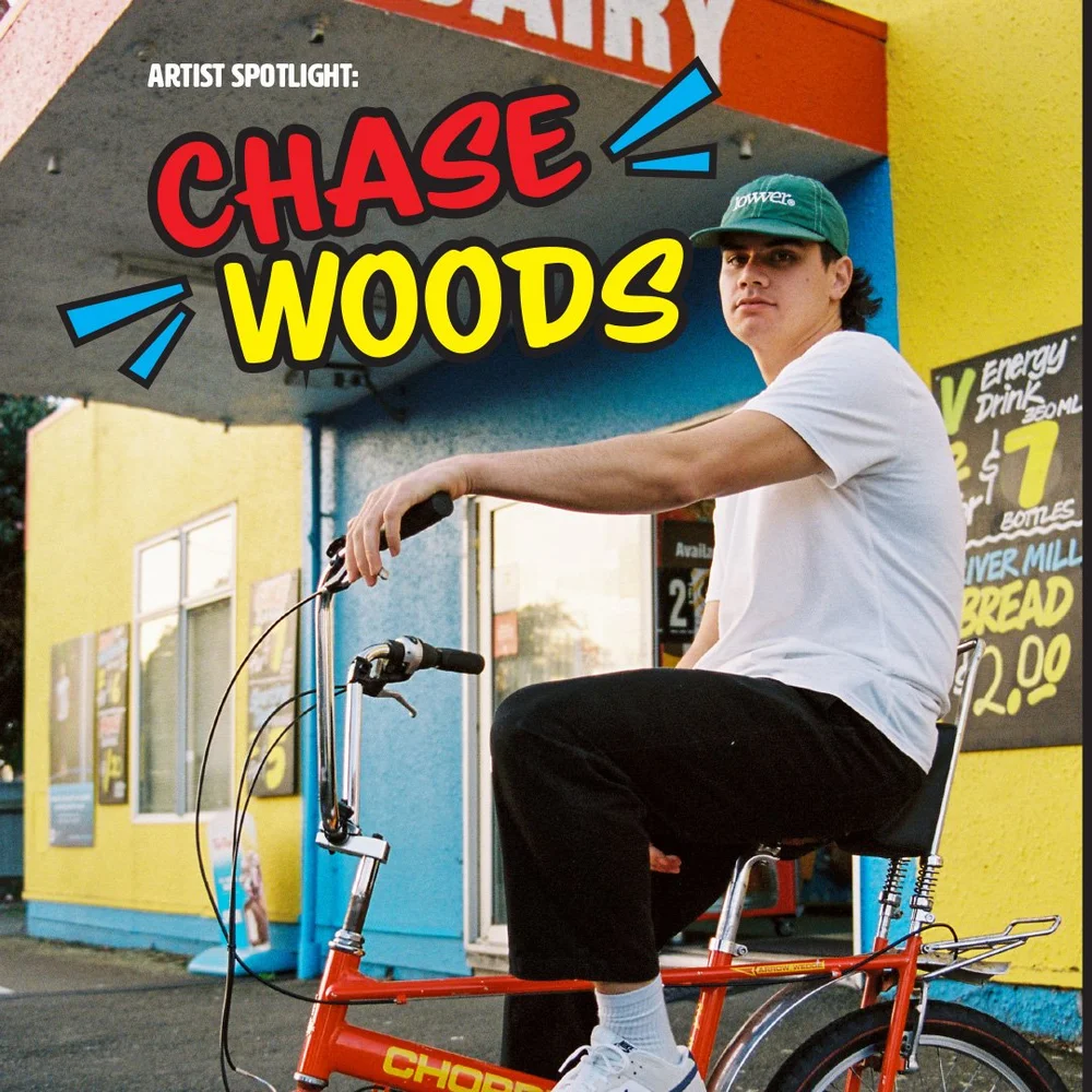Artist Spotlight: Chase Woods | Massive Magazine
