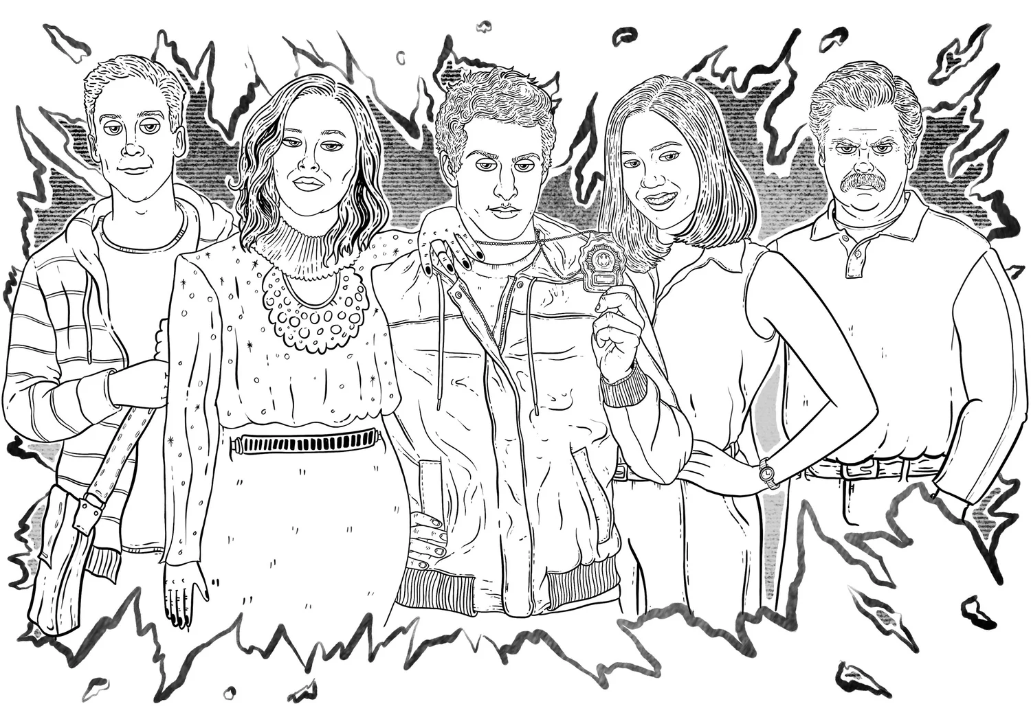 An Ode to Sitcoms | Massive Magazine