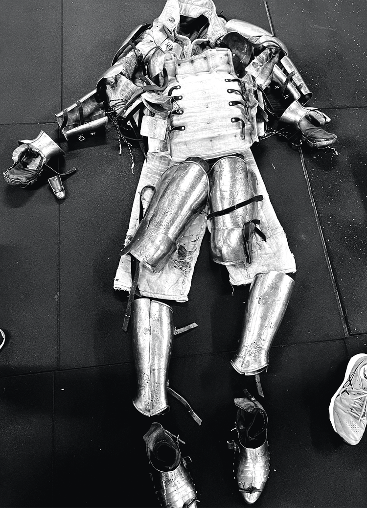 Medieval Sword Fighting for Dummies | Massive Magazine