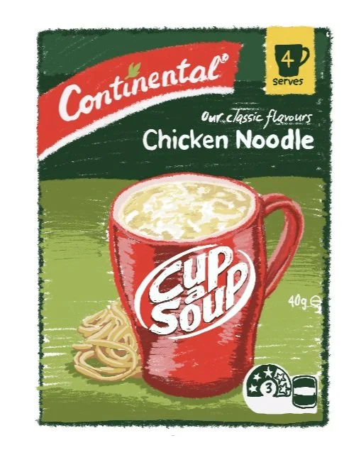 A Definitive Ranking of the Instant Meals I ate in my Childhood ...