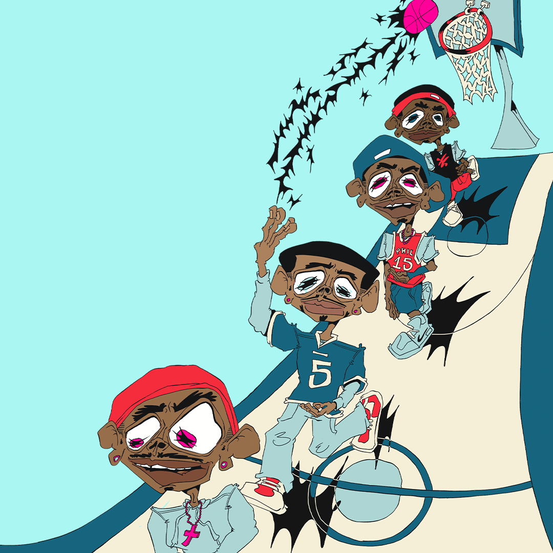 From Durags to Dior: How Black culture sidestepped the NBA dress code ...
