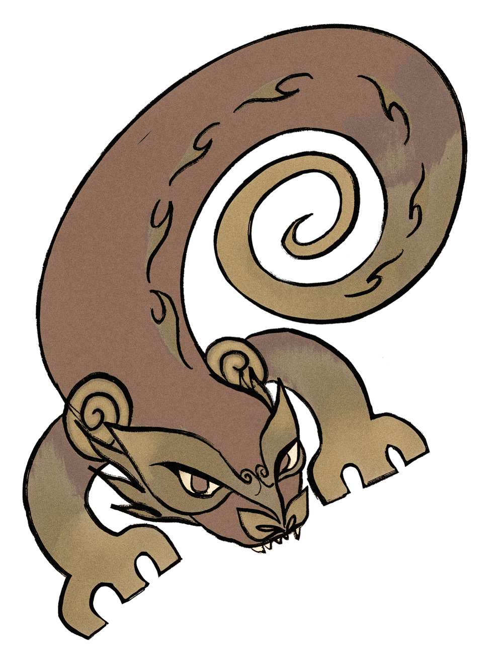 Māori Mythical Creatures Are So Fucking Scary | Massive Magazine
