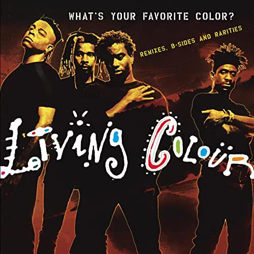 Living Colour — Doug Wimbish