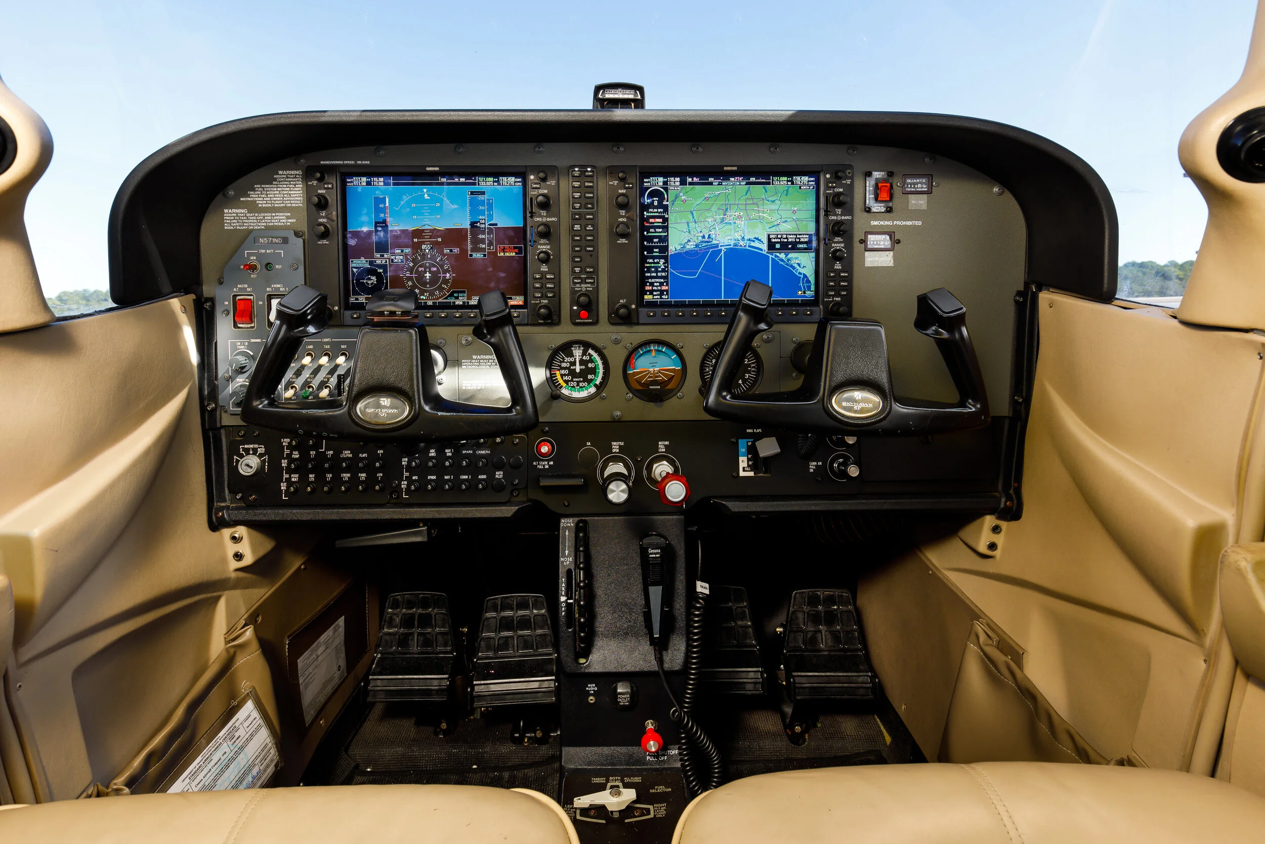 Piper PA-44 Seminole & Cessna Rental — DESTIN FLIGHT WORKS