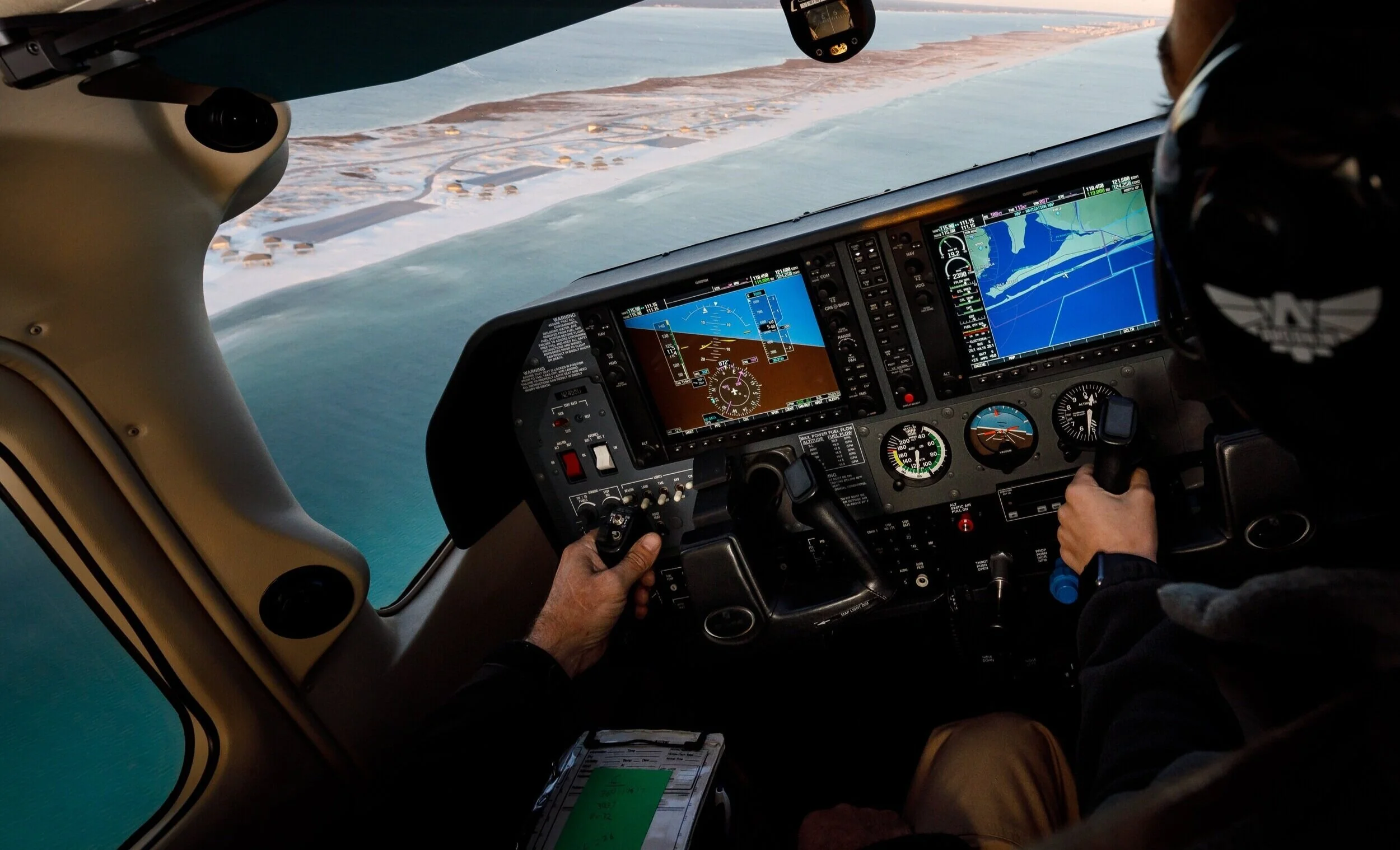 Professional Flight Training in Destin, Florida - Fixed-Wing, Turbine ...