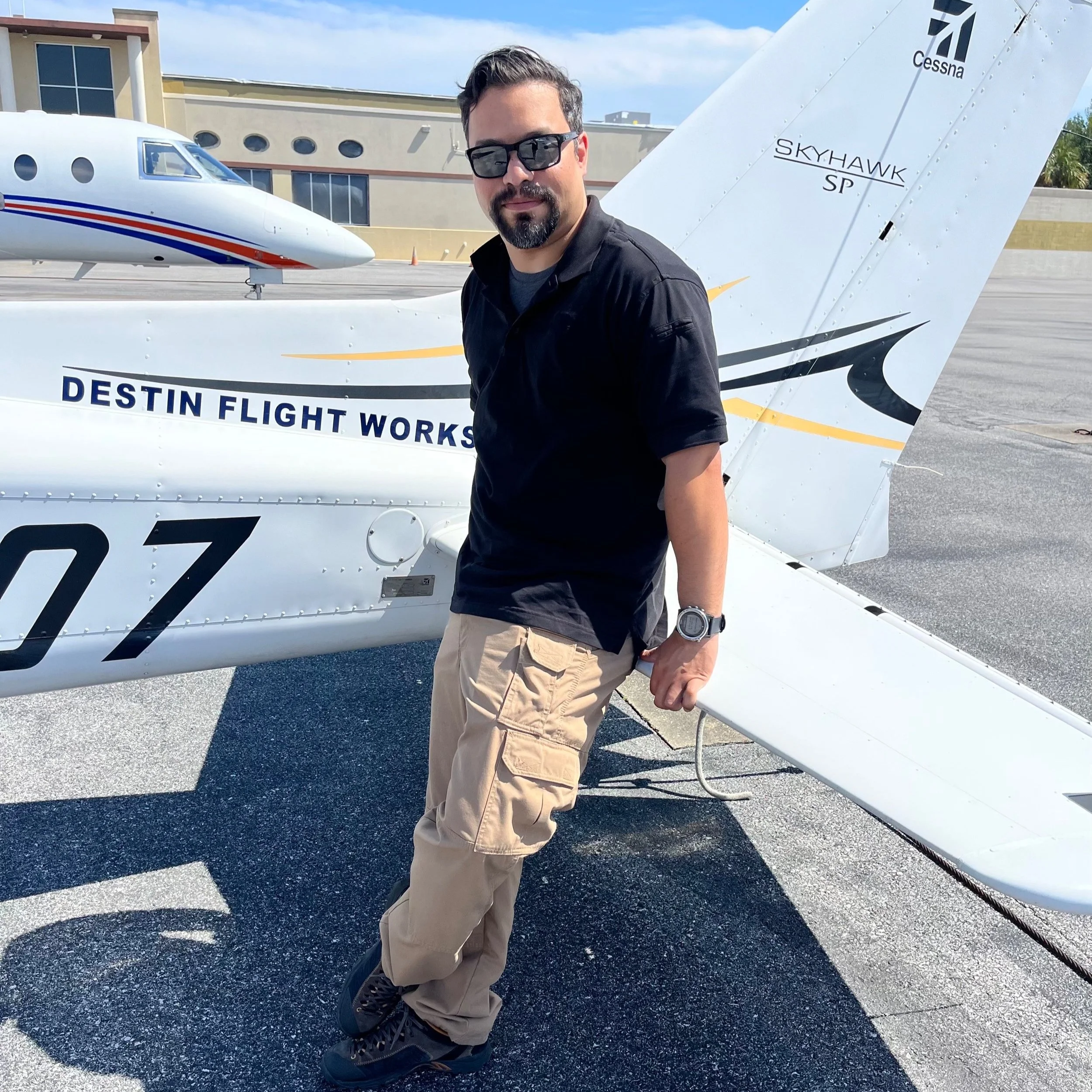 Instructors — DESTIN FLIGHT WORKS