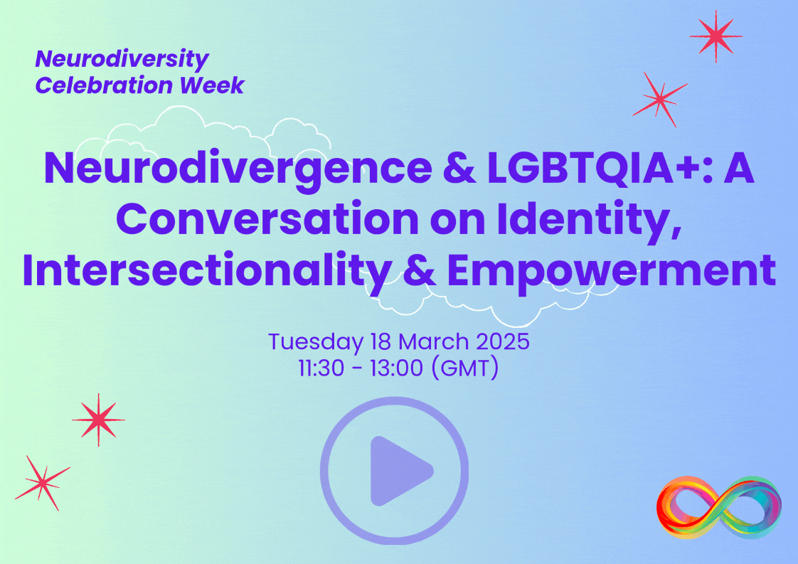 Neurodiversity Week — My Student Life