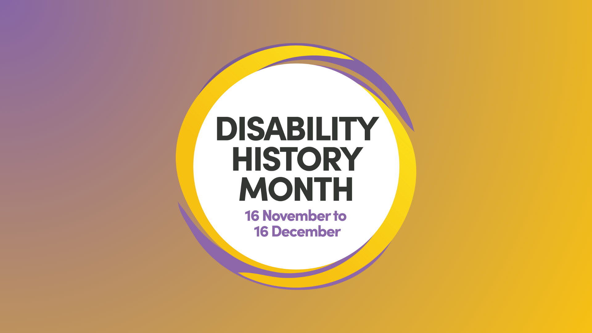 Celebrating Disability History Month: Embracing Diversity and Breaking ...