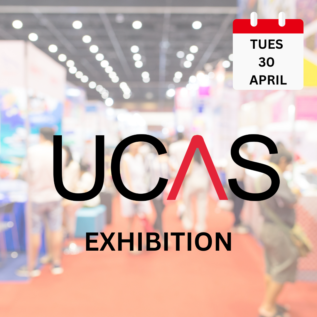 UCAS — My Student Life