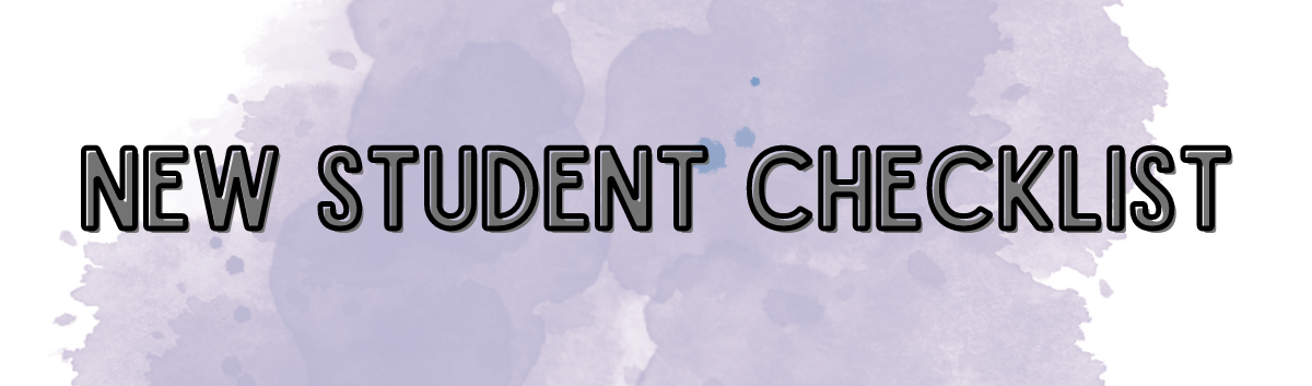 Homepage - New Students 24/25 — My Student Life