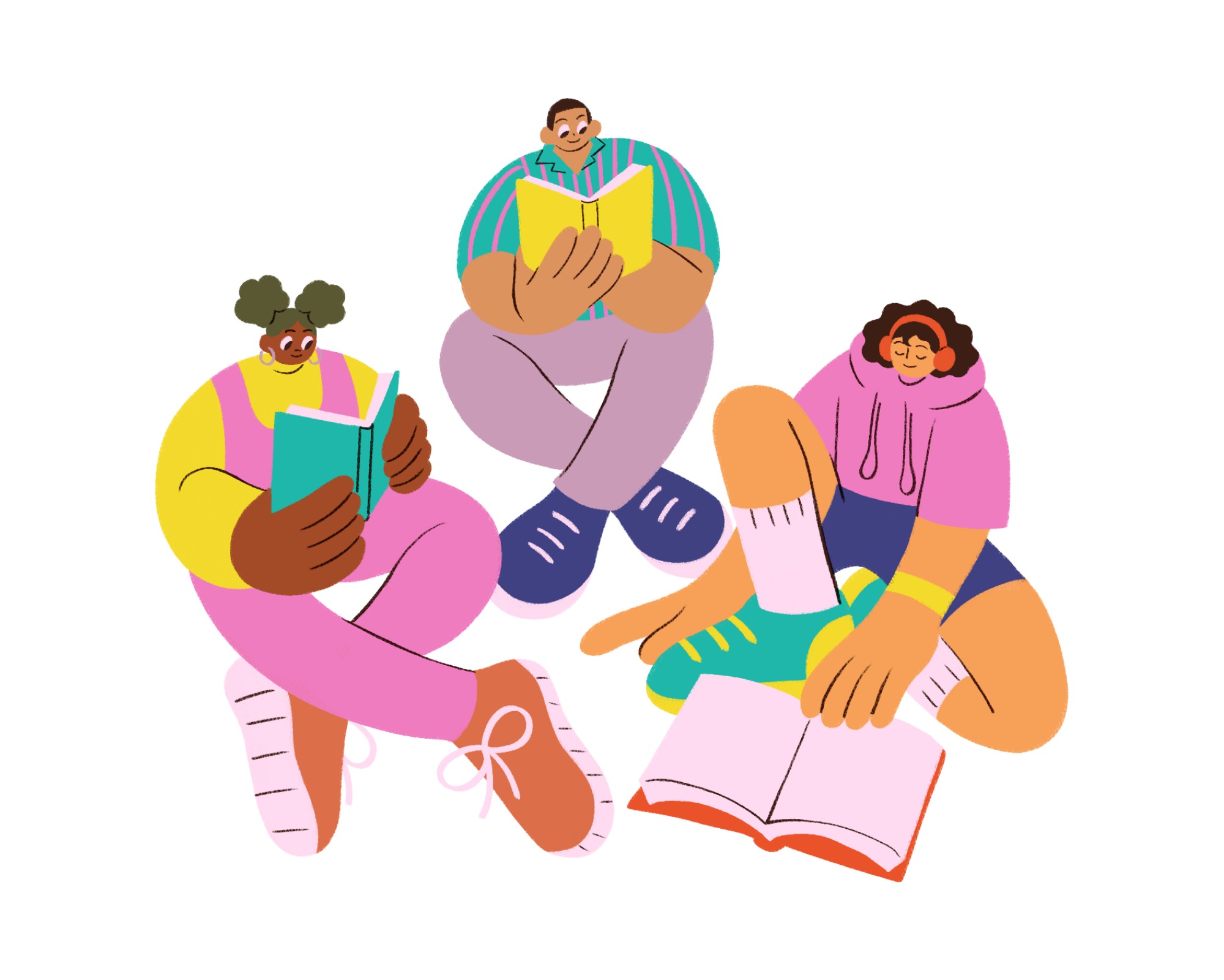 LIBRARY — My Student Life