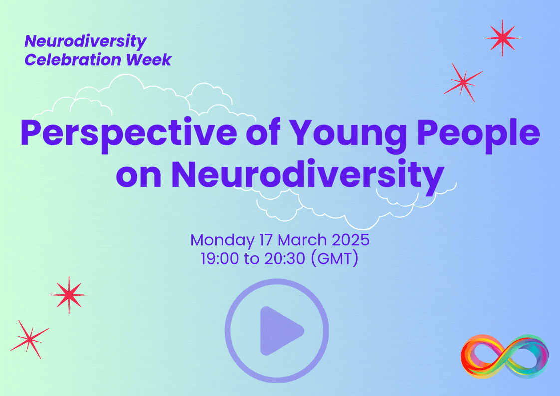Neurodiversity Week — My Student Life