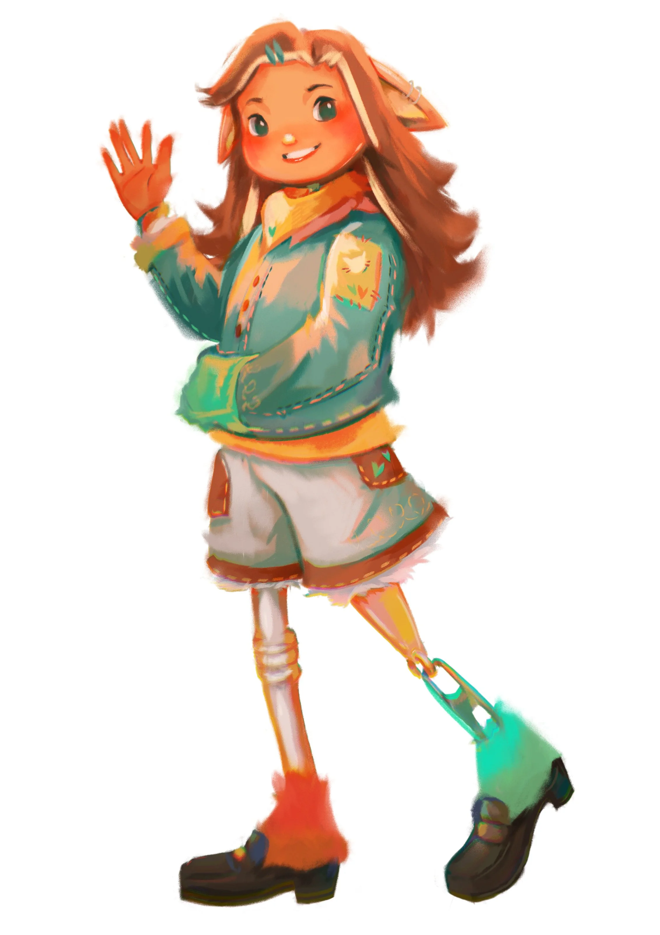 about — Grace Nemanic