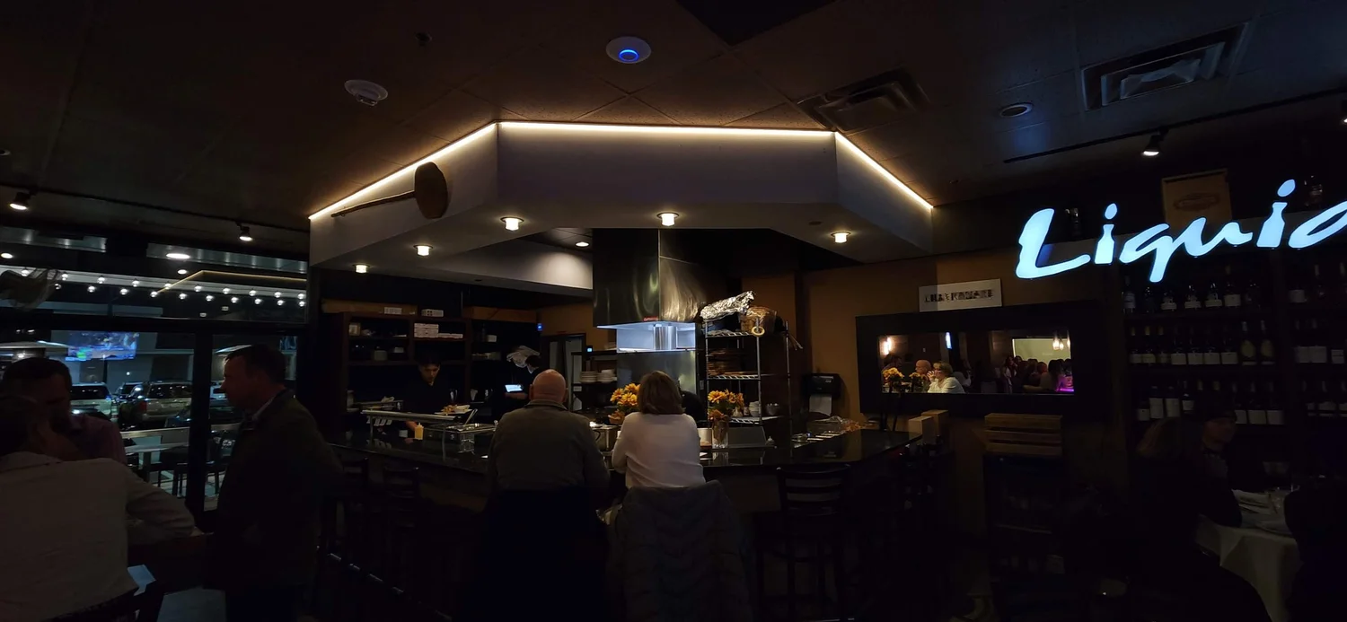 Liquid Libs — Lebow Lighting Solutions