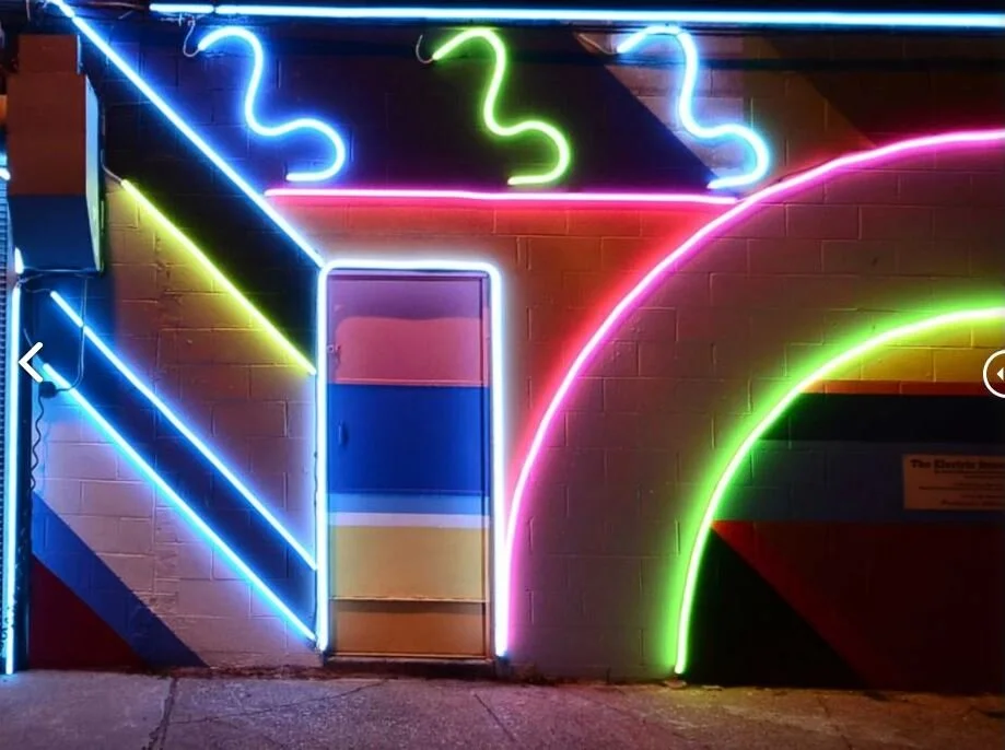 Flexible LED Neon — Lebow Lighting Solutions