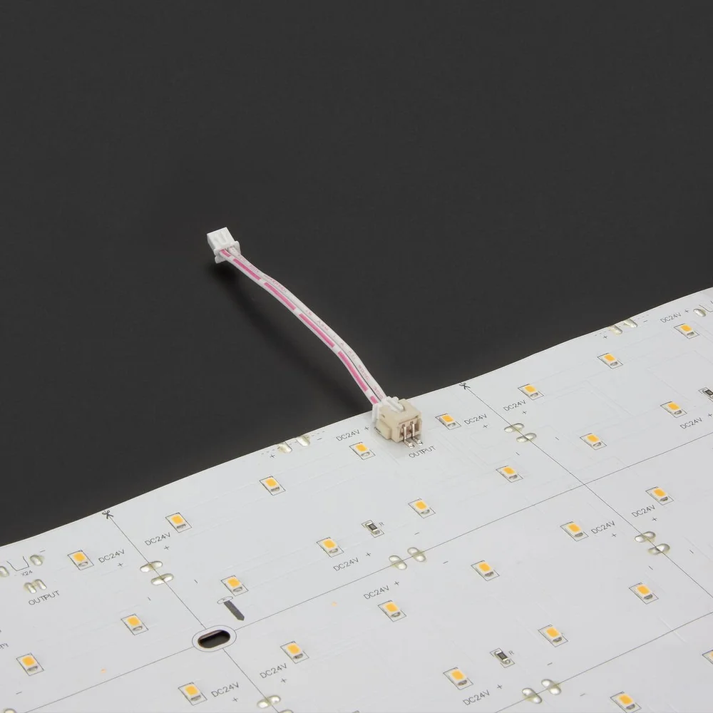 Conformable LED Light Sheet — Lebow Lighting Solutions