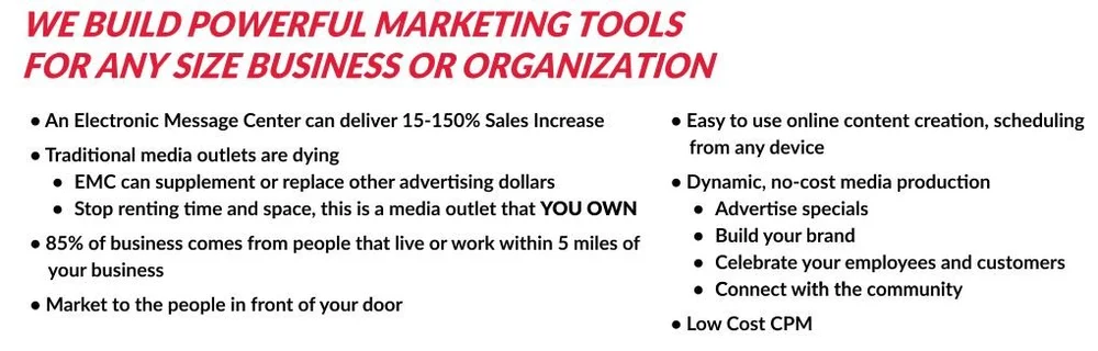 STAX LED DISPLAYS — Lebow Lighting Solutions