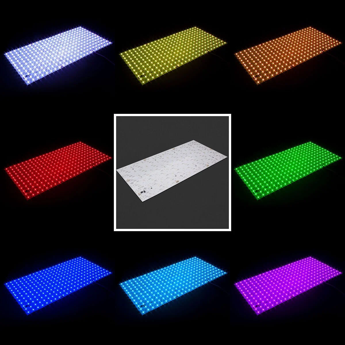 Conformable LED Light Sheet — Lebow Lighting Solutions