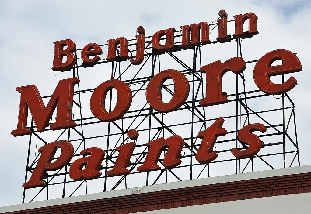Benjamin Moore — Lebow Lighting Solutions