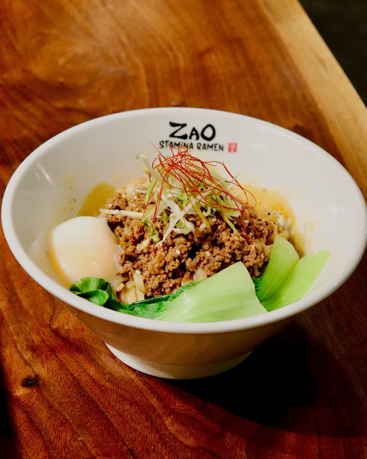 ZAO Stamina Ramen