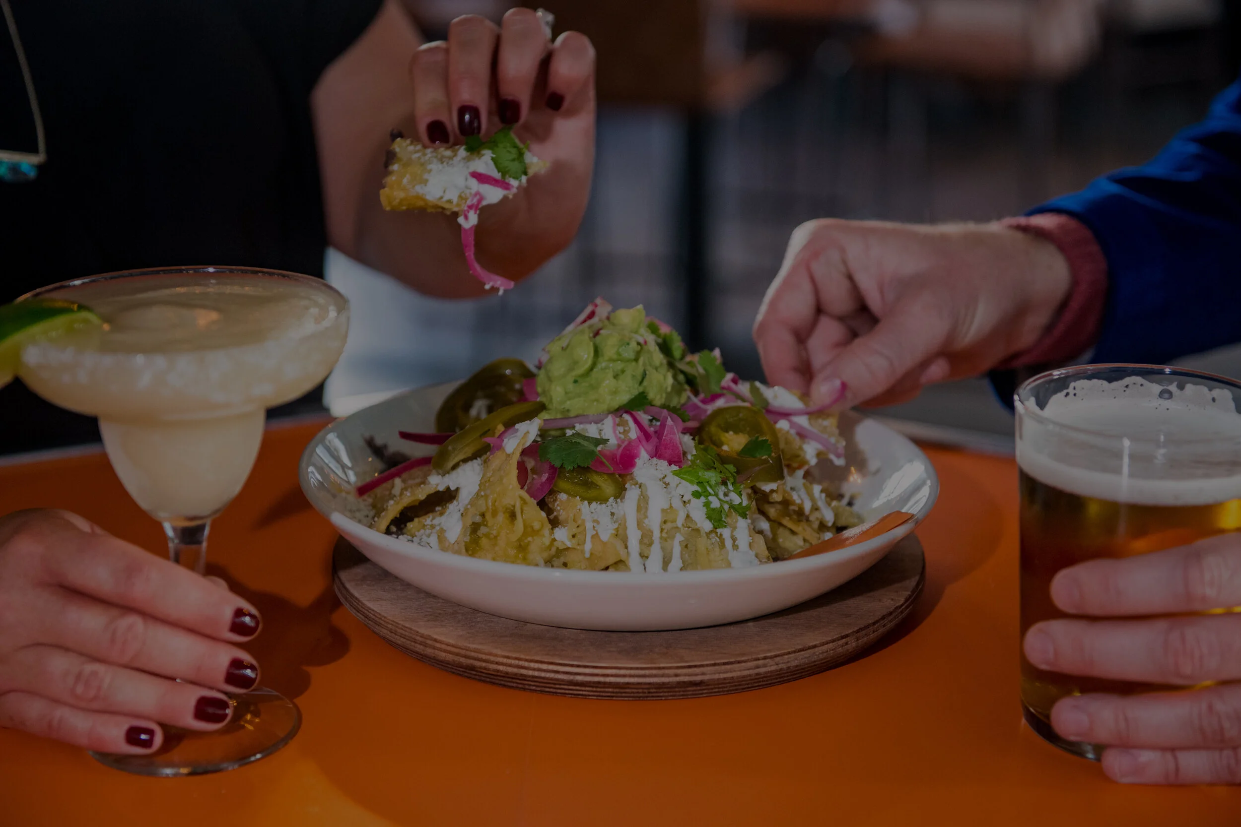 Order Polanco Cantina Online — Polanco