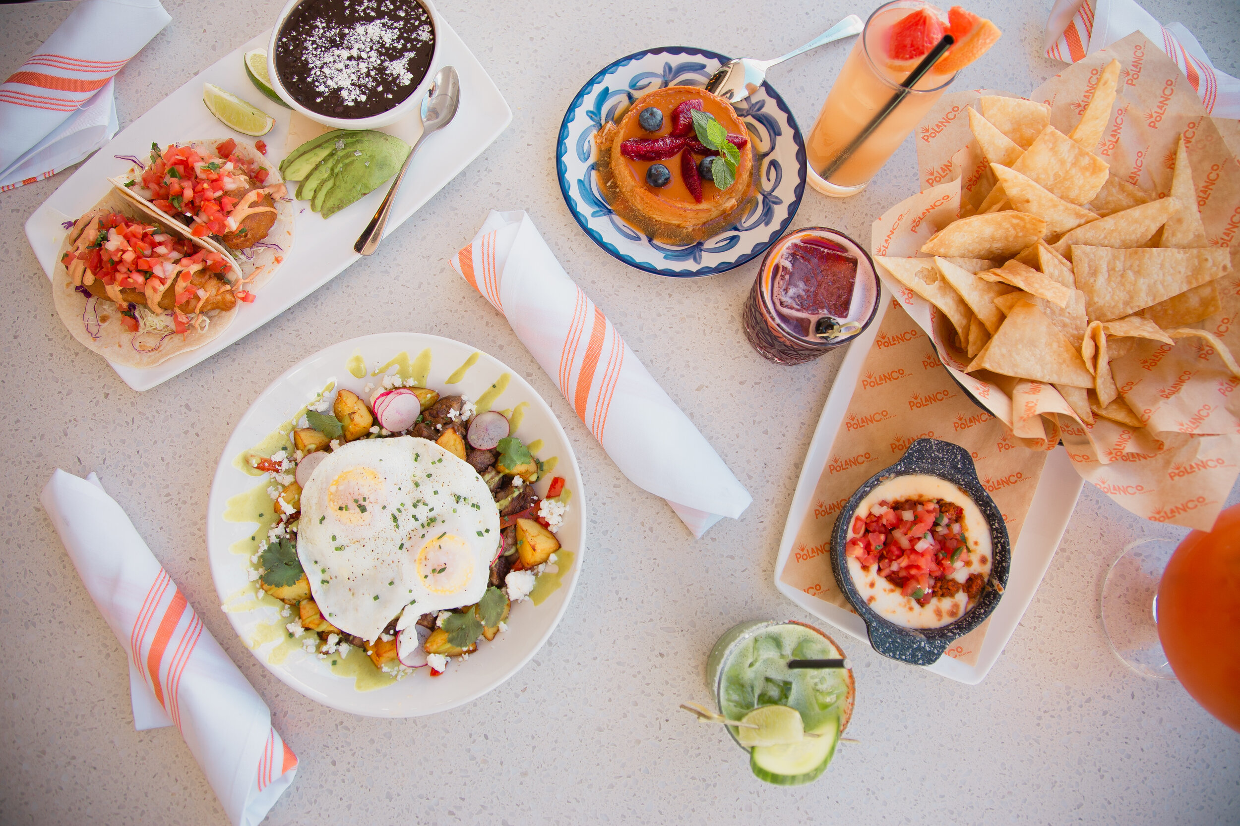 Polanco Cantina Sacramento, CA — Polanco