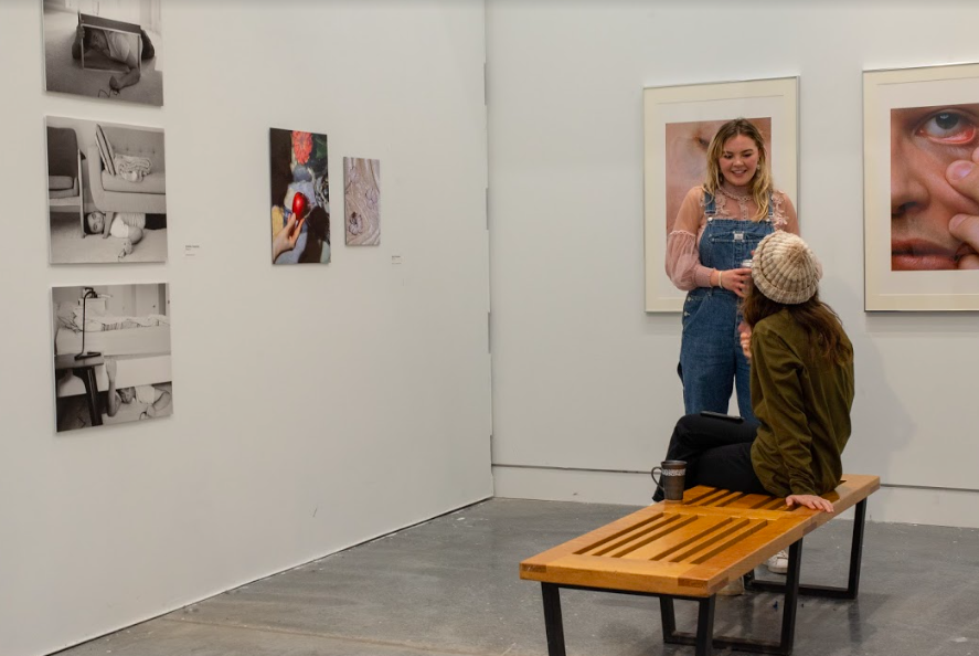 ECU Student Exhibitions