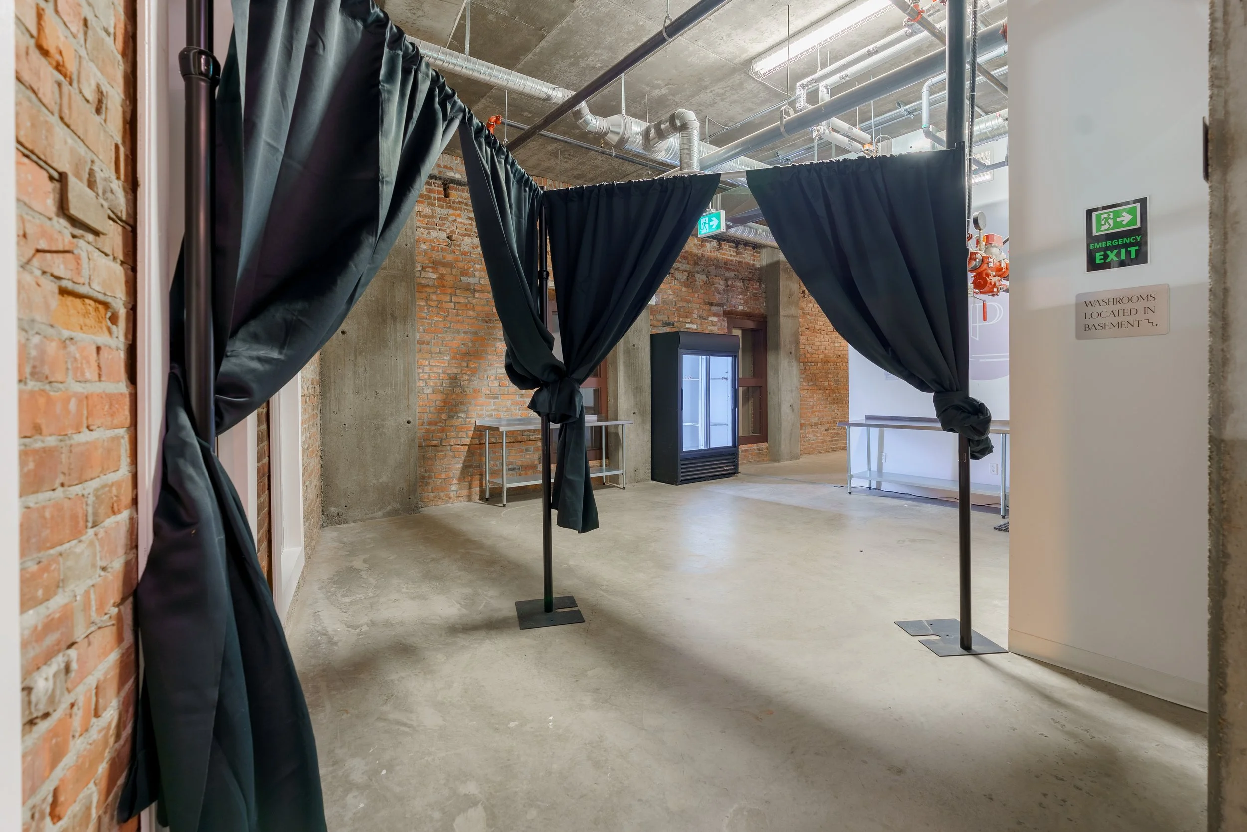 The Plating Area — The Pendennis Weddings & Events