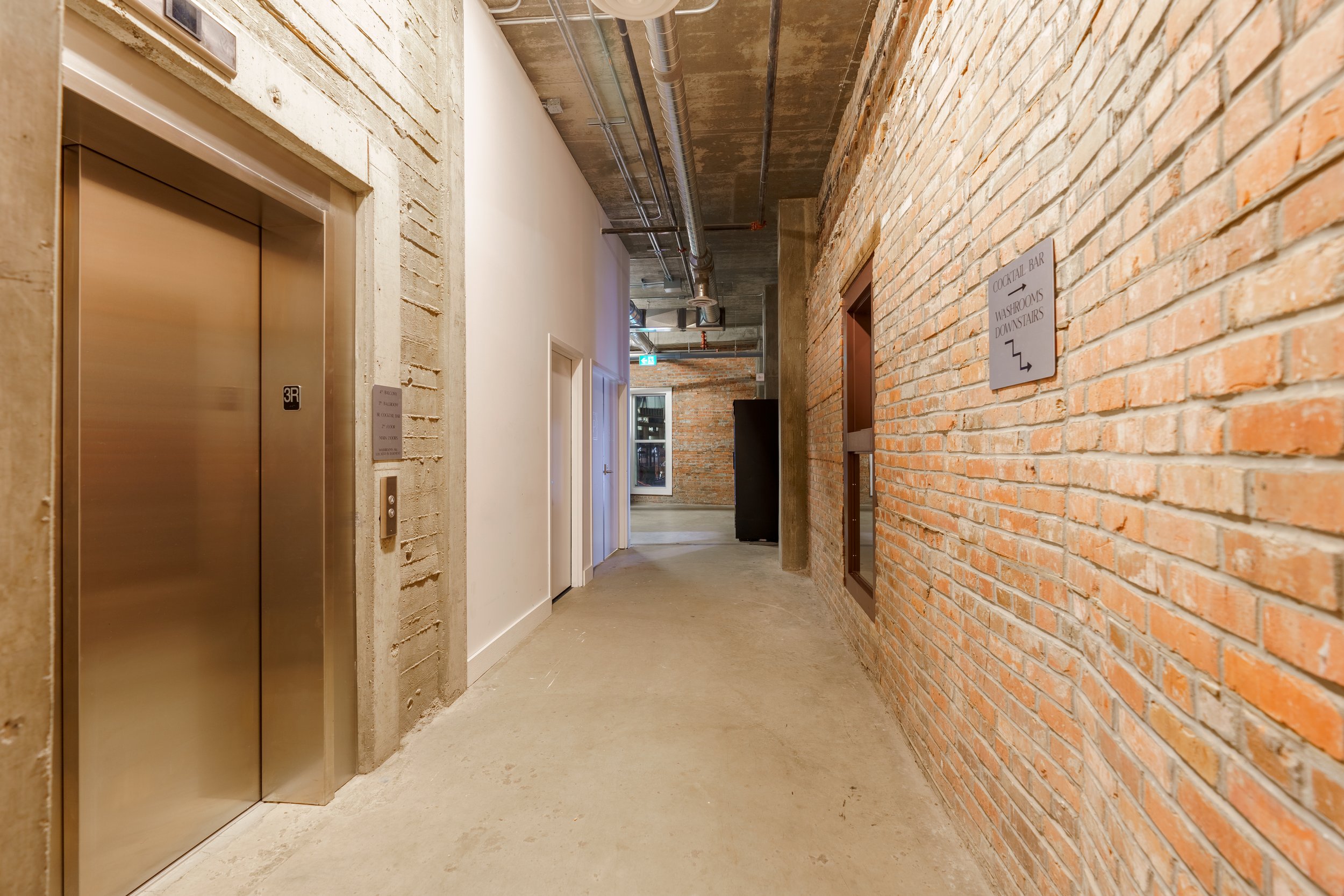 The Plating Area — The Pendennis Weddings & Events