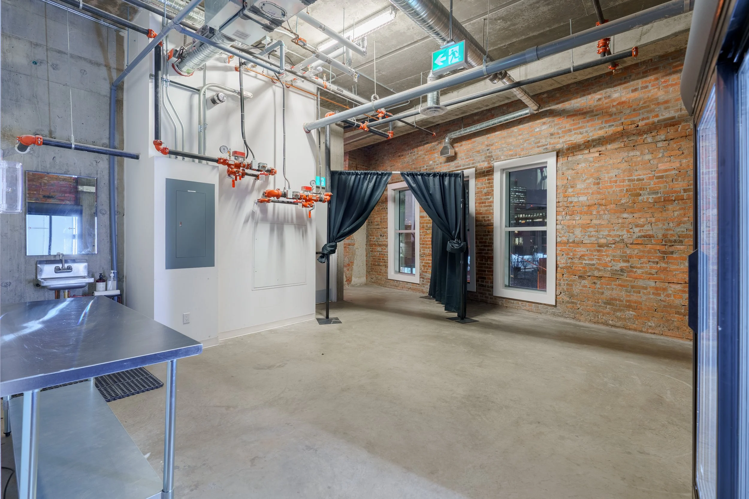 The Plating Area — The Pendennis Weddings & Events