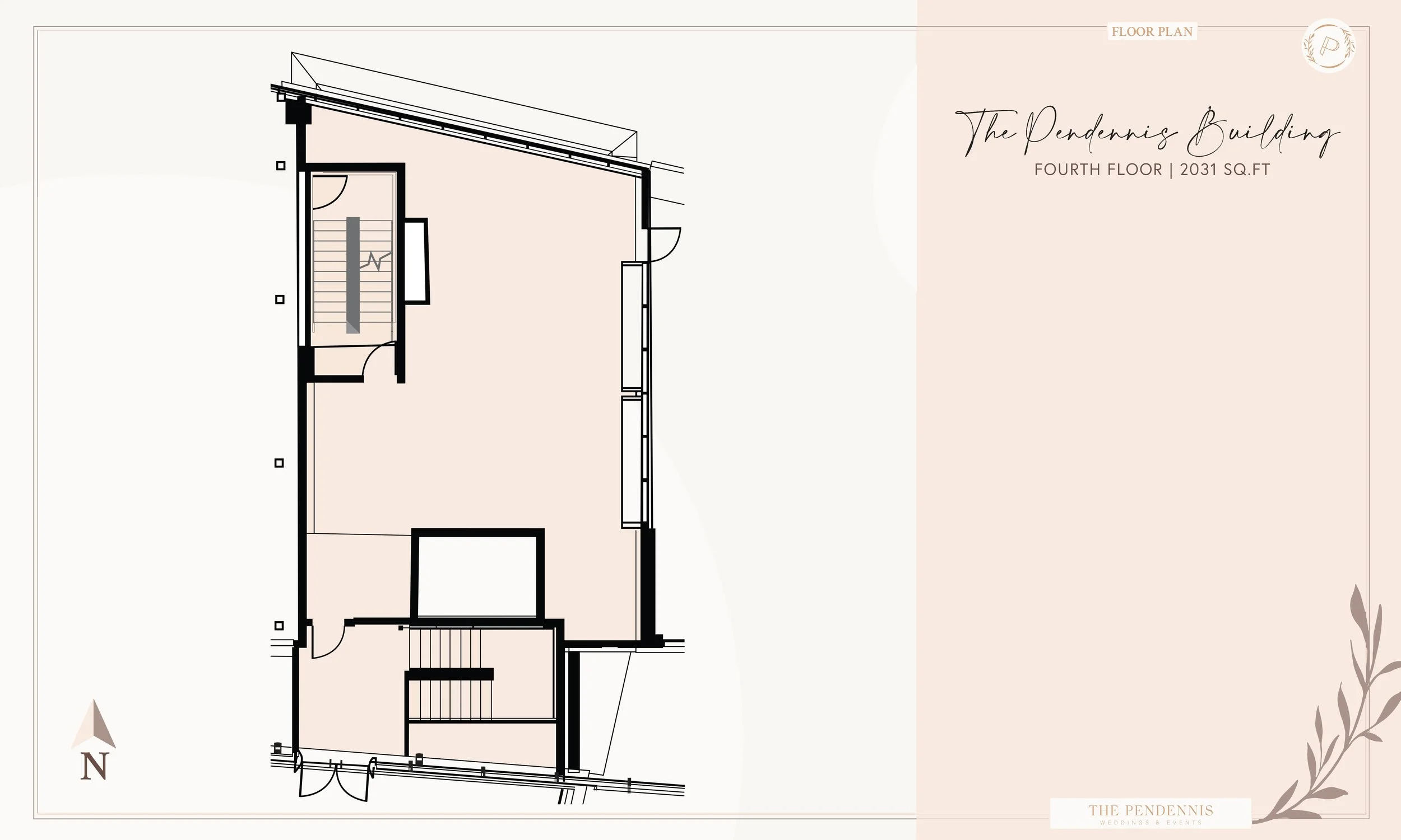 Corporate Rentals — The Pendennis Weddings & Events
