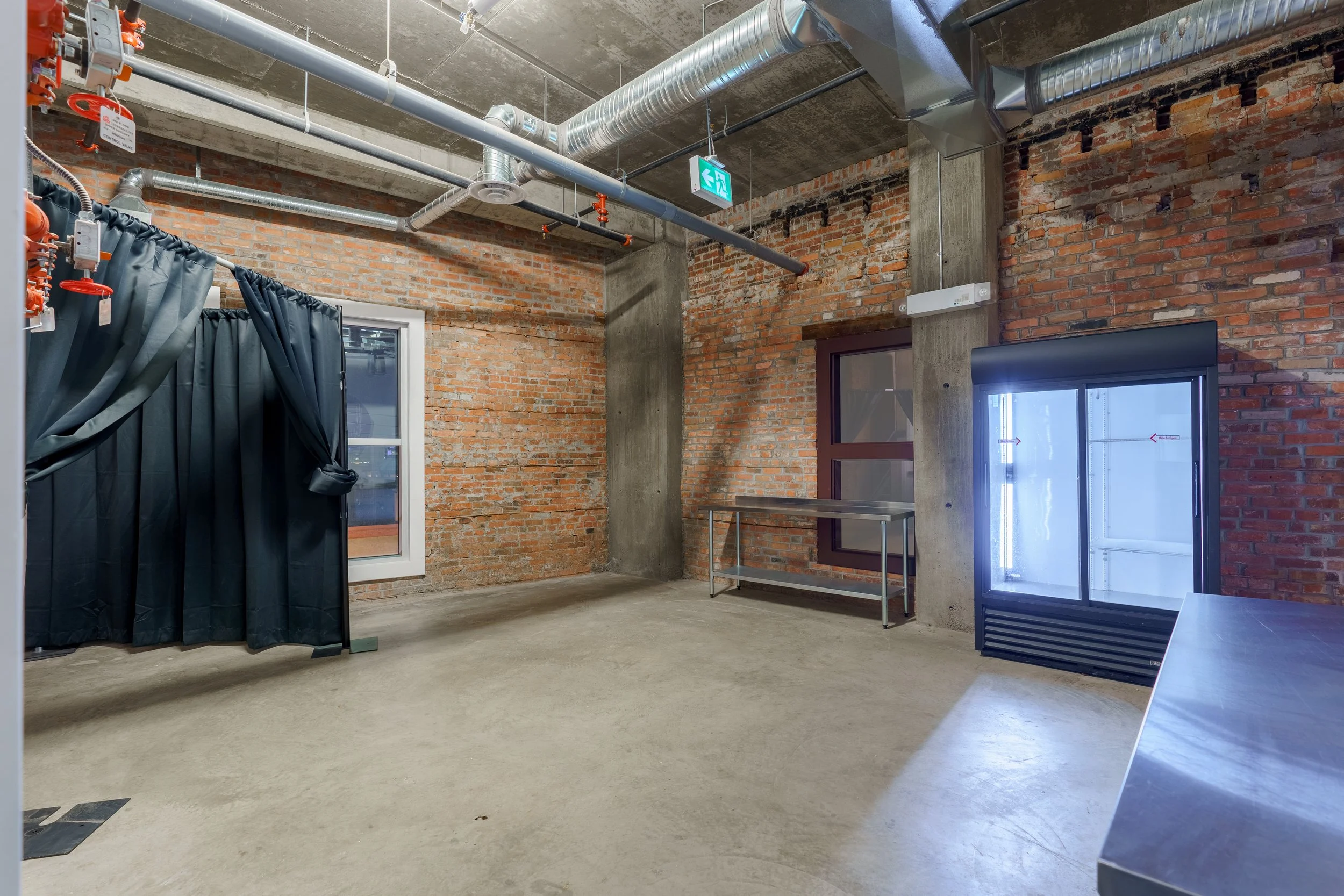 The Plating Area — The Pendennis Weddings & Events