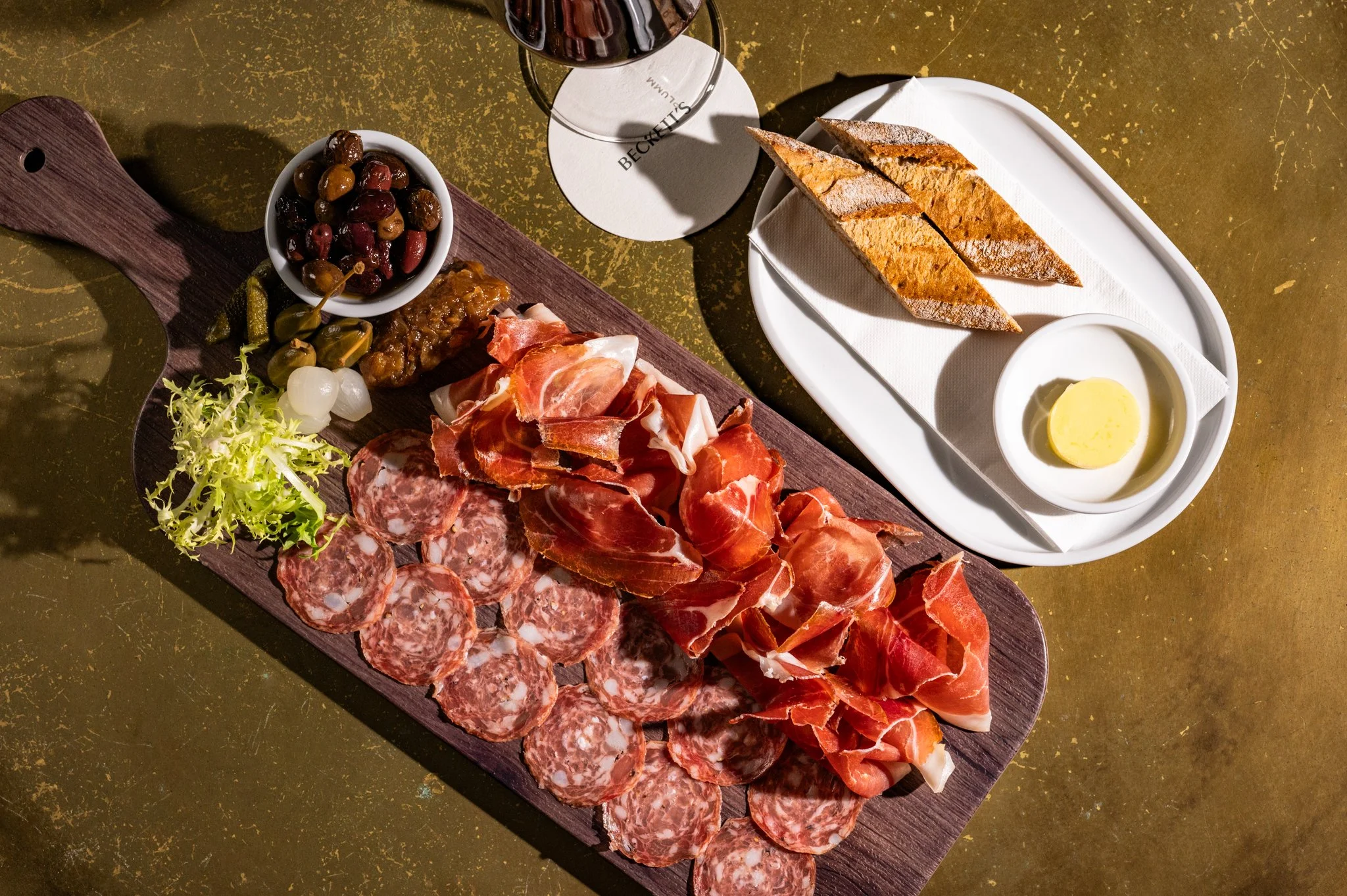 Beckett's Restaurant Glebe - Good Food. Great Drinks. An Iconic Space