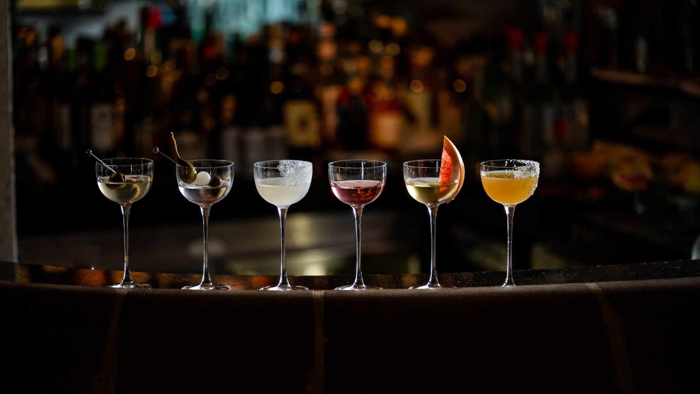 Happy Hour | Beckett's Bar + Dining