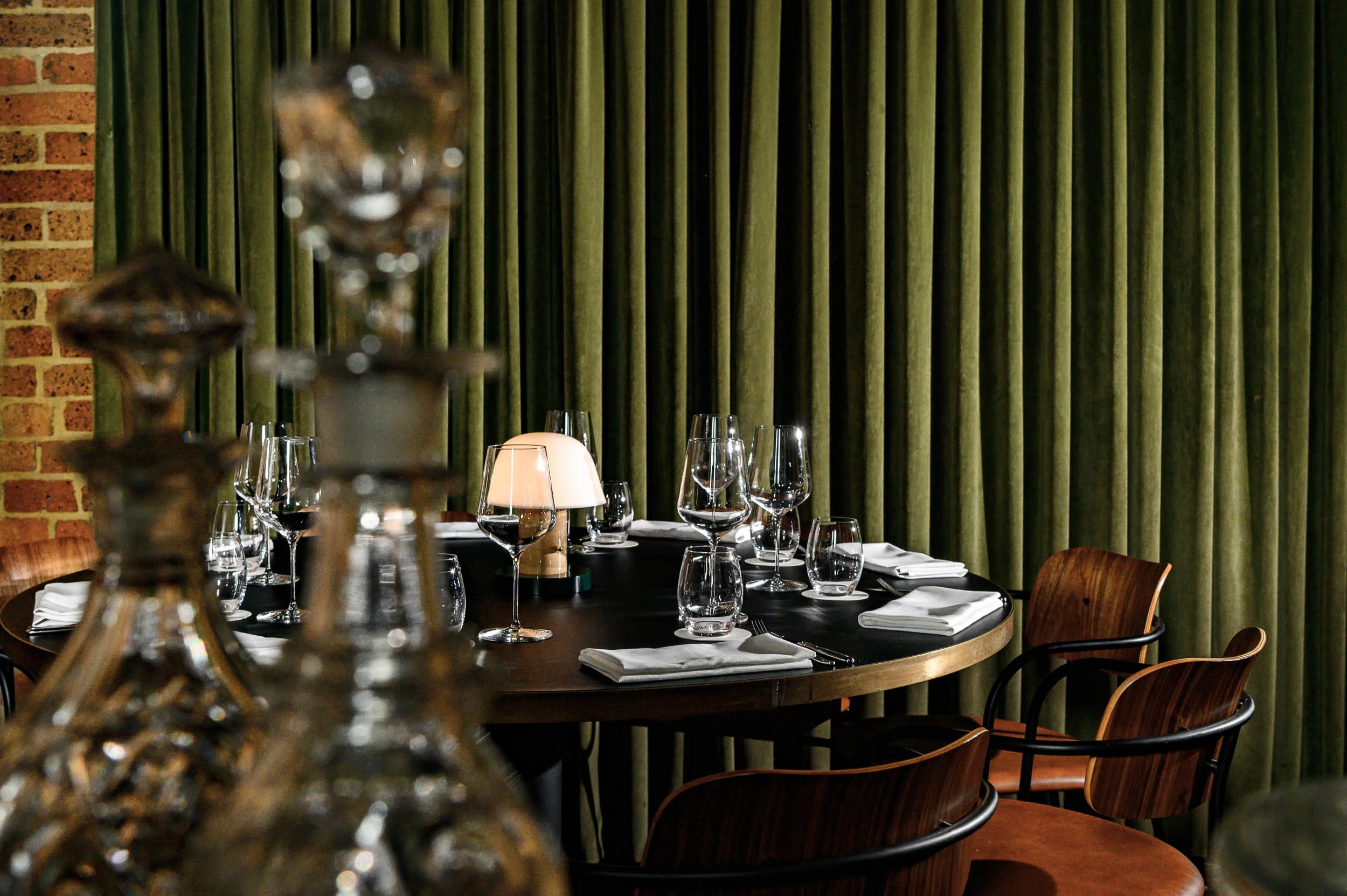 Beckett's Restaurant Glebe - Good Food. Great Drinks. An Iconic Space