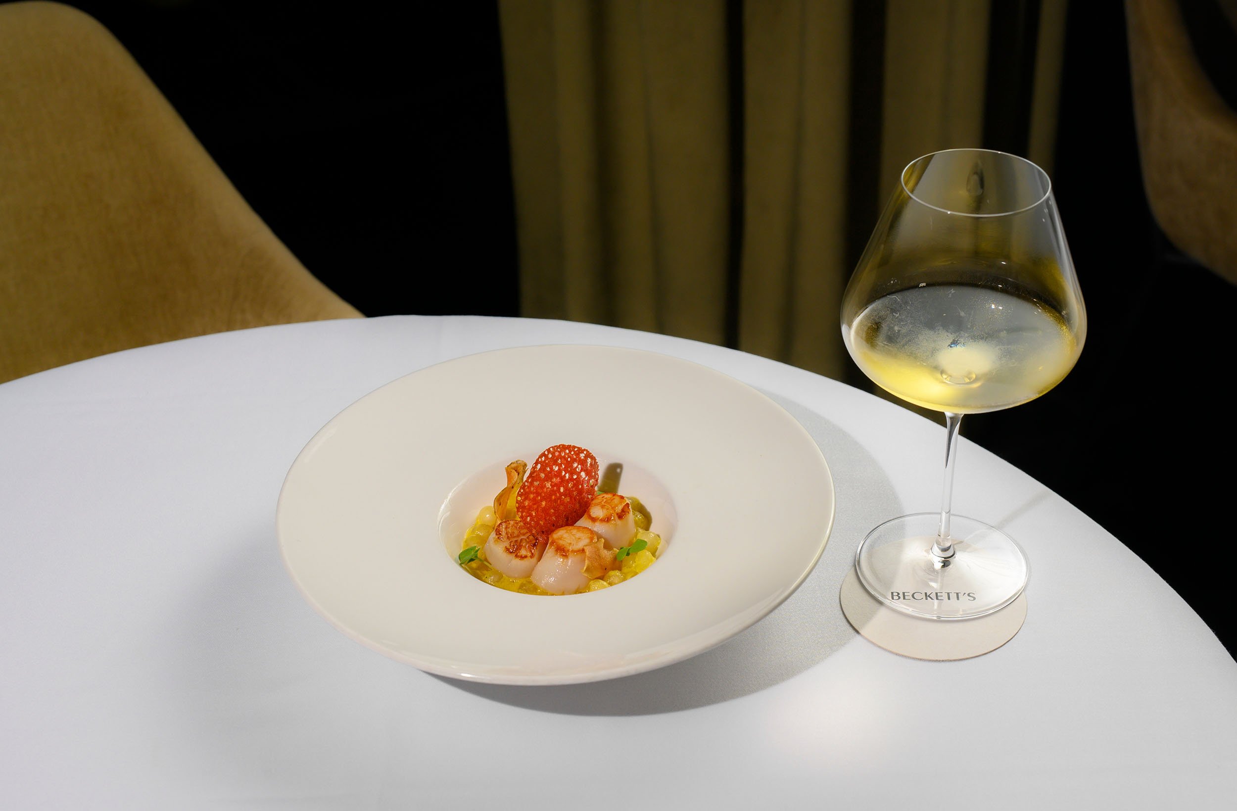 Beckett's Restaurant Glebe - Good Food. Great Drinks. An Iconic Space