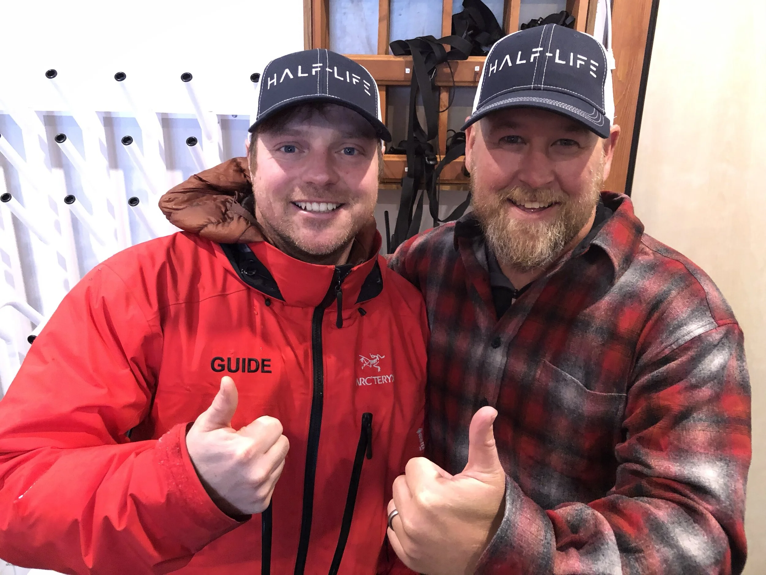 HALF-LIFE Adventure Hat — HALF-LIFE