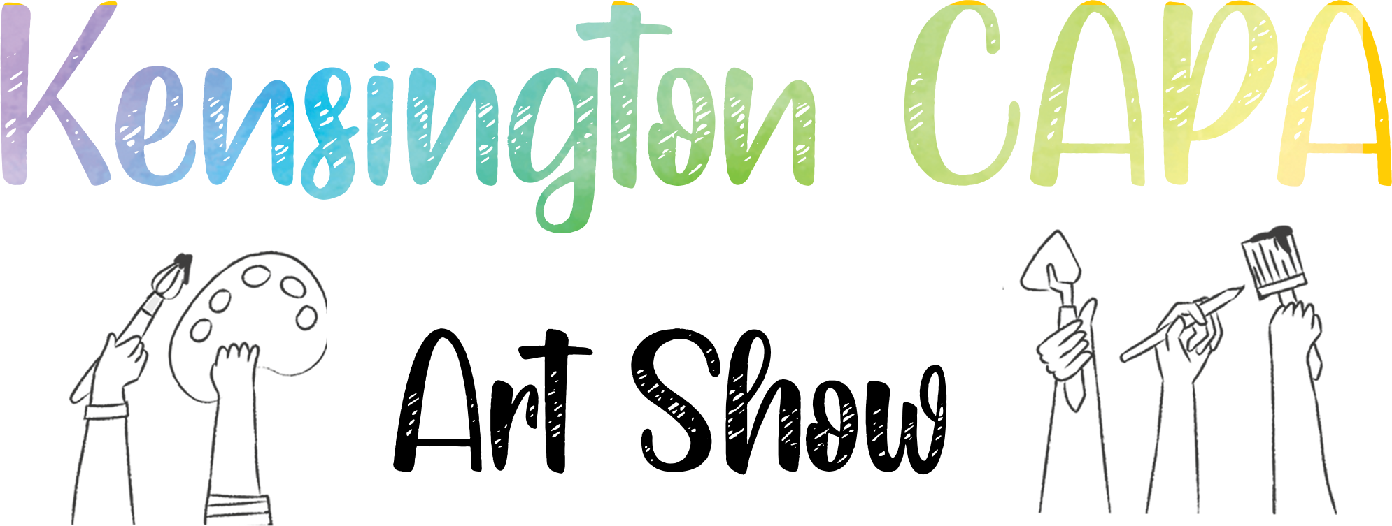 Kensington Capa Art Show 2023 — CHANGE Church