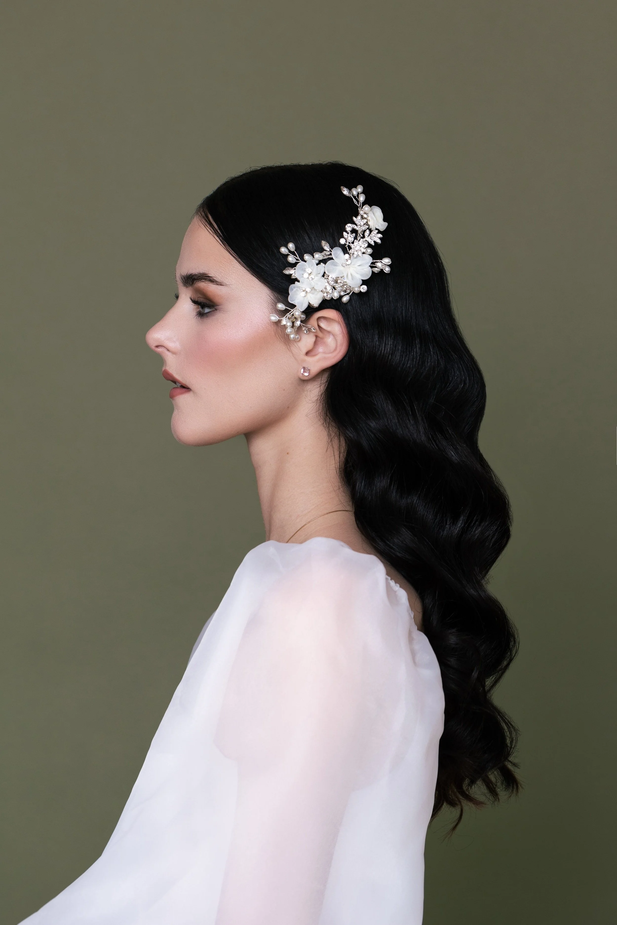 Metro Detroit Bridal Hair Stylist