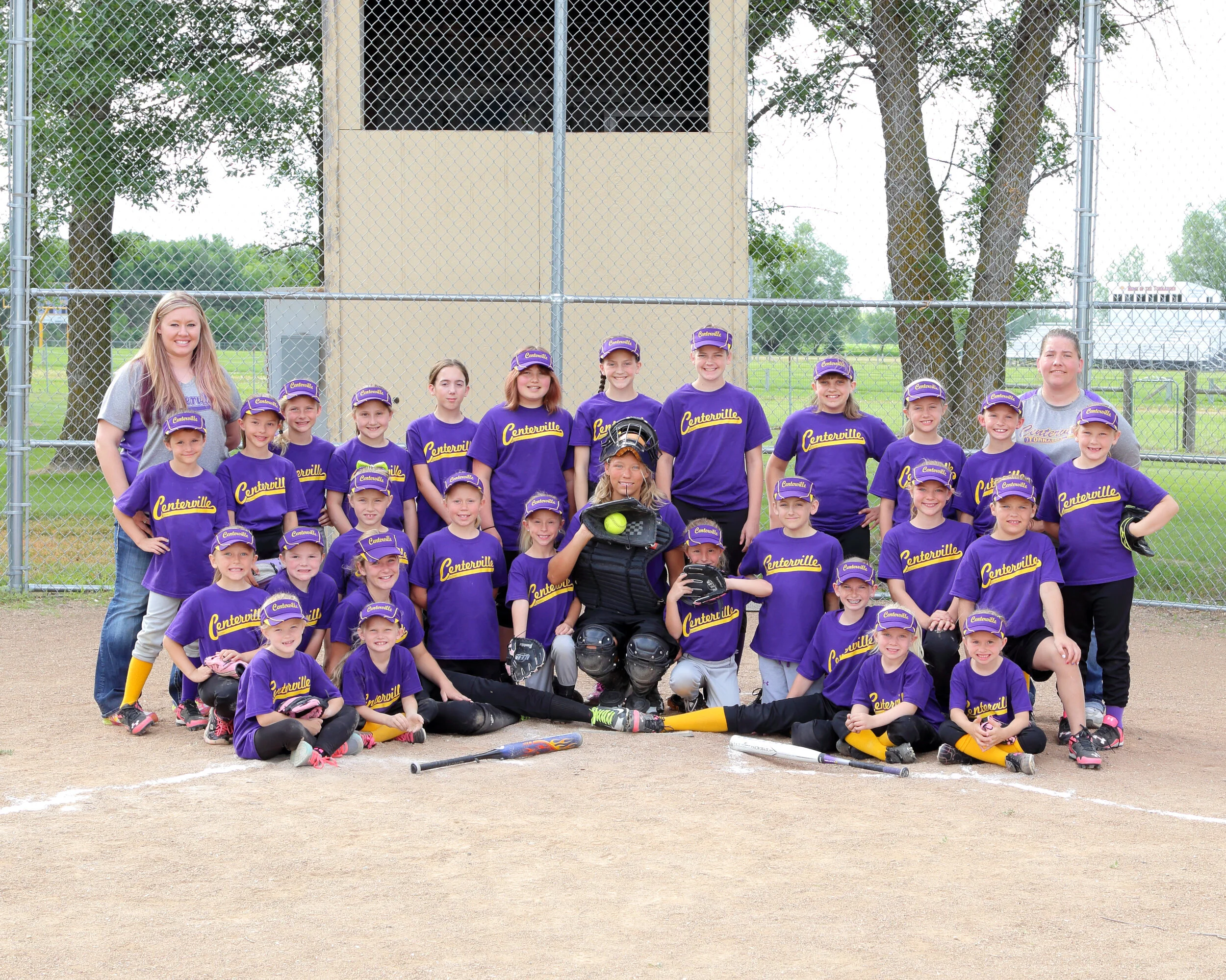 Parks and Recreation — Centerville, SD