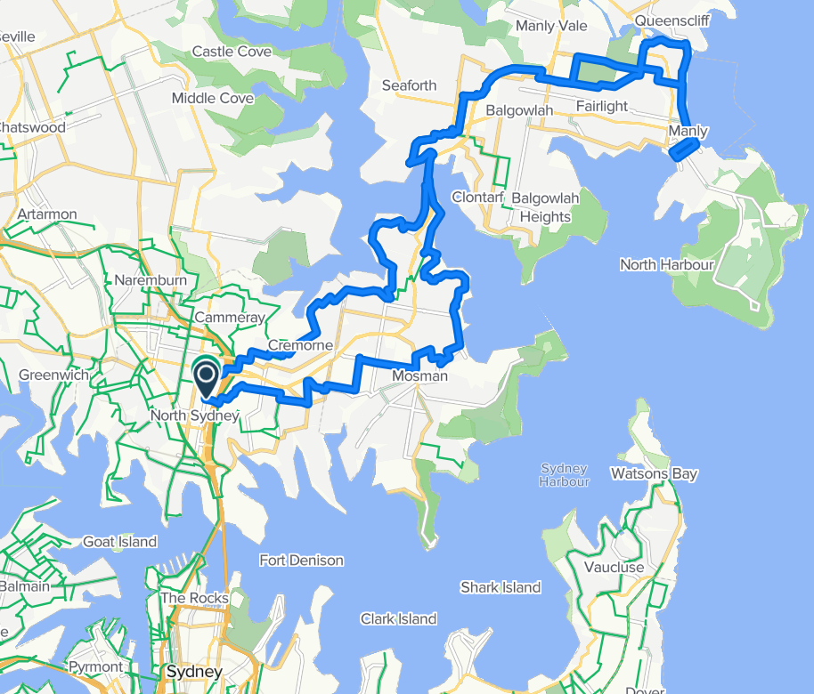 Sydney Iconic Beaches Day Tour — Bespoke Cycle Tours